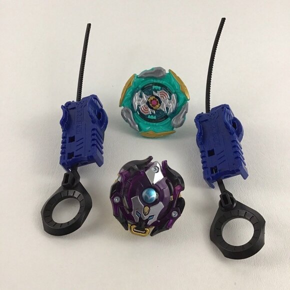 Hasbro | Toys | Beyblade Minoboros M6 Glide Dullaban D6 Spinning Top ...